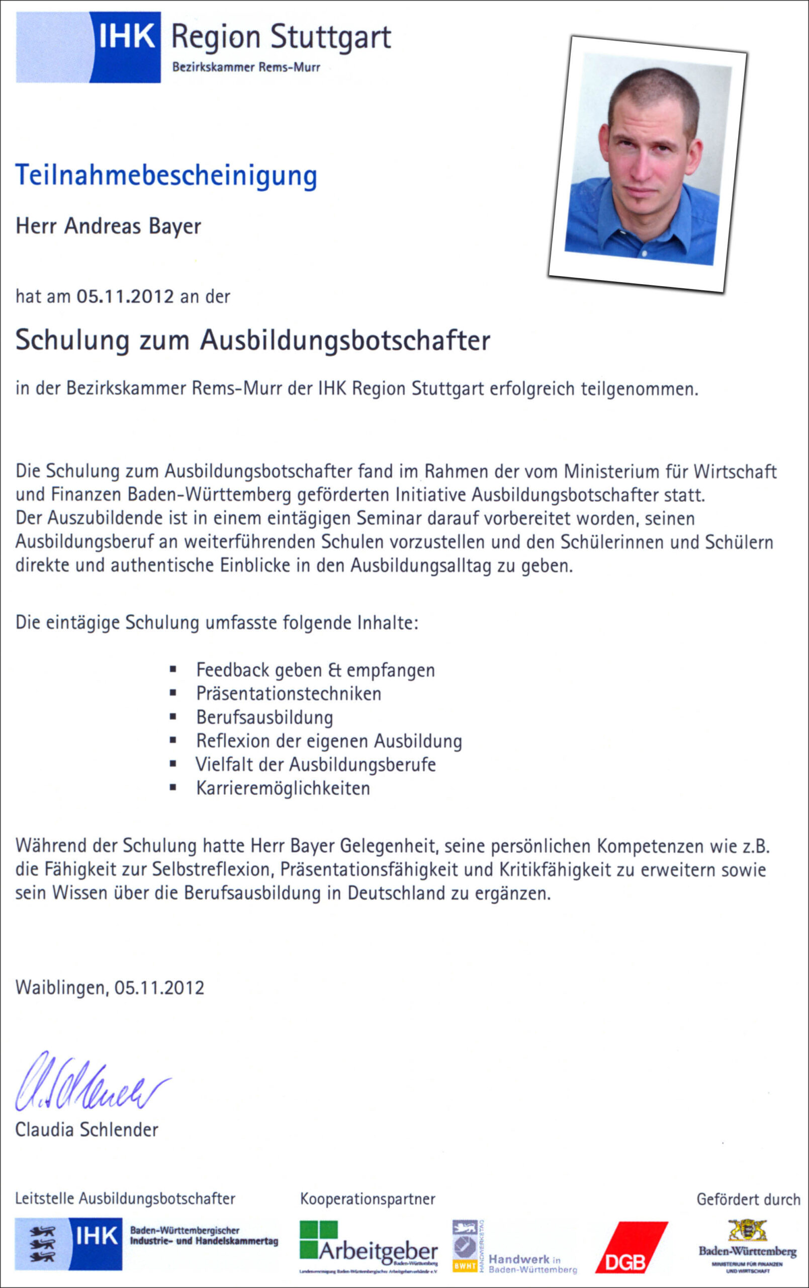 Diplomatische Immunität - Andy Bayer